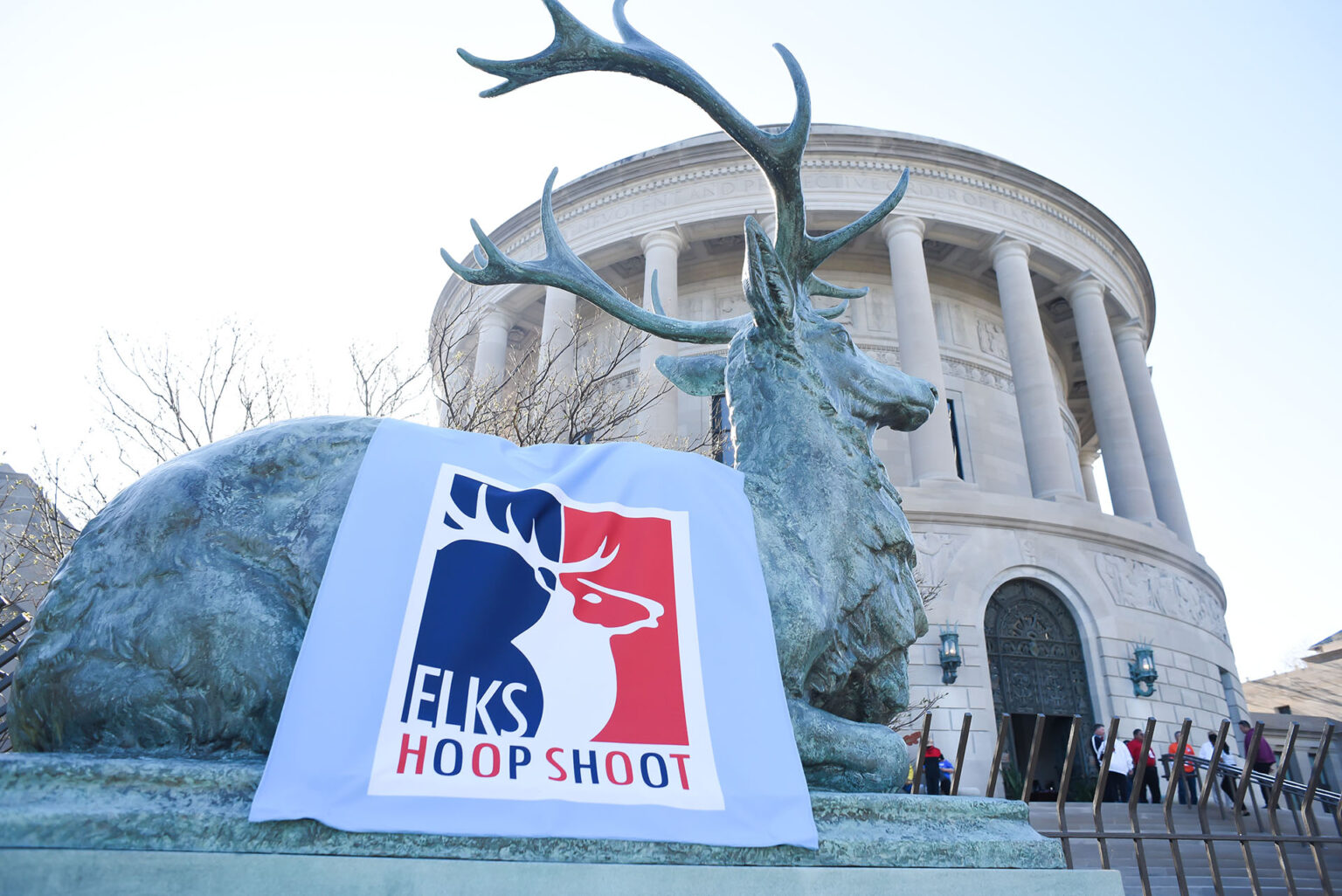 History New – Elks Hoop Shoot