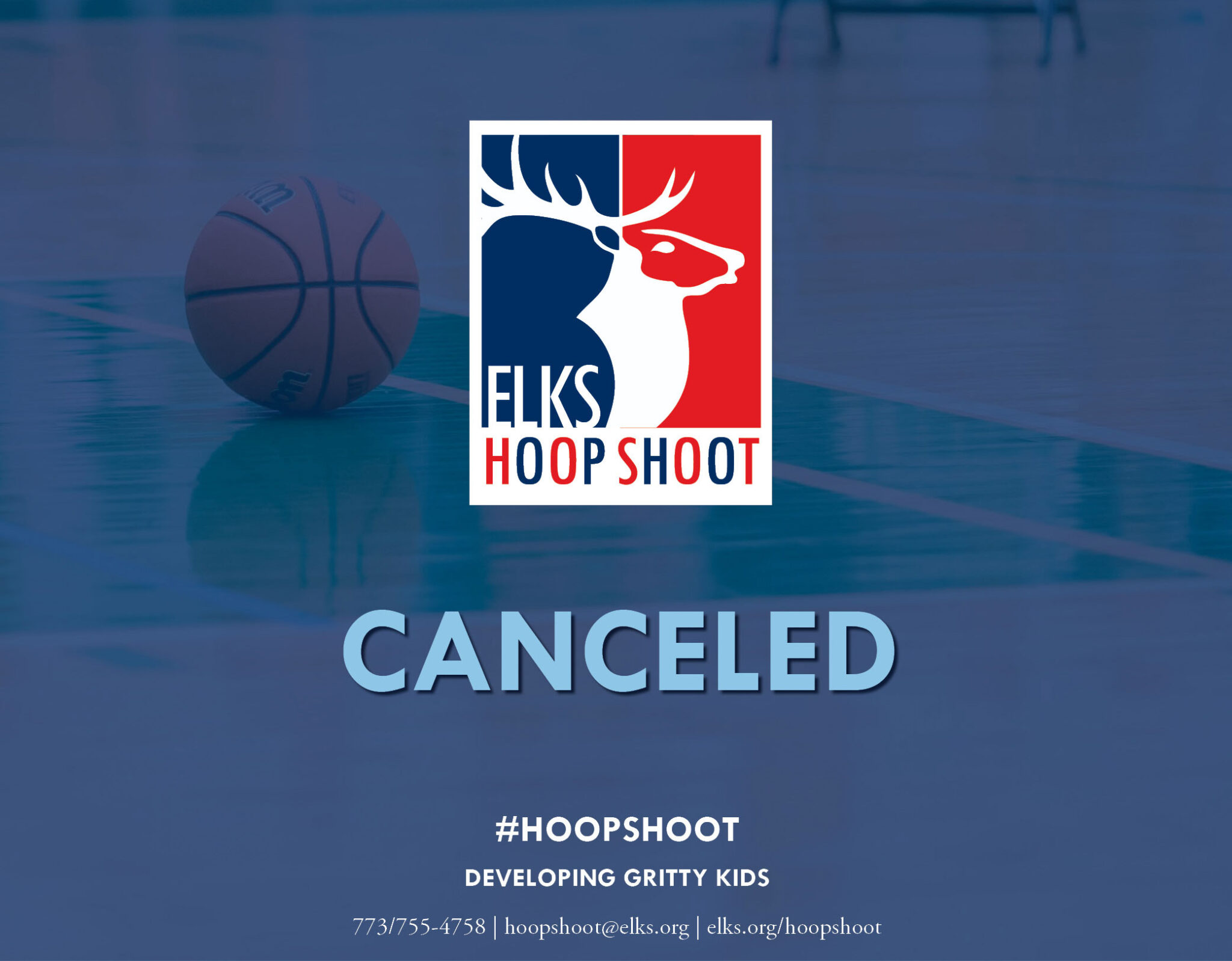 History New – Elks Hoop Shoot